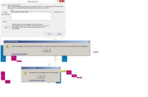 the server application source file or item can t be found or