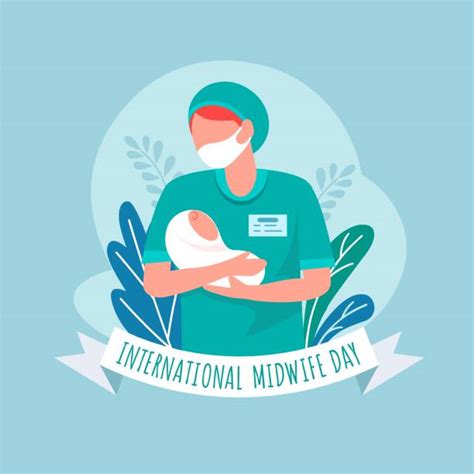 1 900 Midwife Stock Illustrations Royalty Free Vector Graphics And Clip