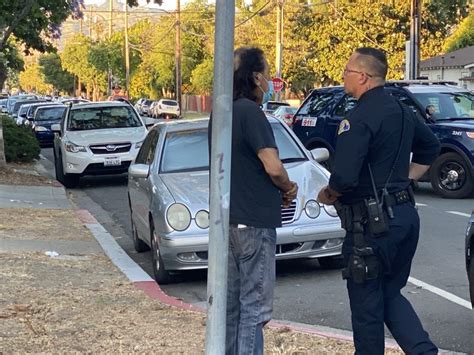 San Jose Police Should Wear Face Masks In Public Officials Say San