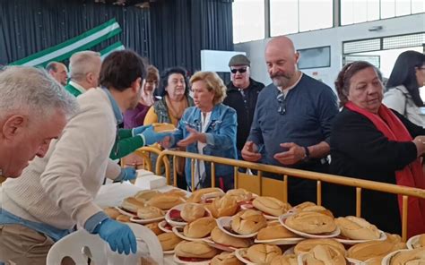 Cultura AsÍ Se Ha Desarrollado La Tradicional Fiesta Del Canto 2024