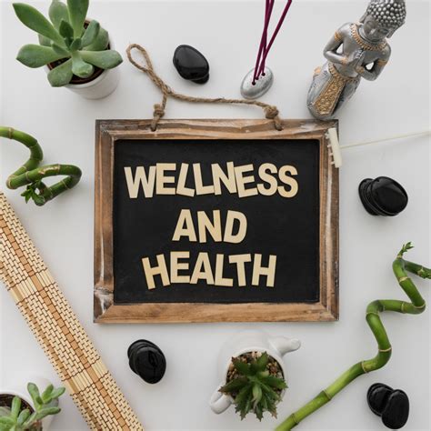 The Difference Between Health And Wellness A Comprehensive Guide