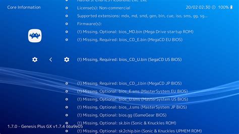 trouble opening sega cd games on launchbox troubleshooting