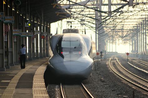 ★〔 山陽新幹線 撮影 〕★ 【 夏の西明石駅でギラリ撮り 】 ツッチ～の☆train Photo Blog☆