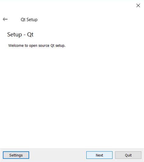 getting started with qt and qt creator on windows ics