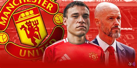 Man Utd Hold Internal Talks For New 26 Y O Target Instead Of Manuel Ugarte