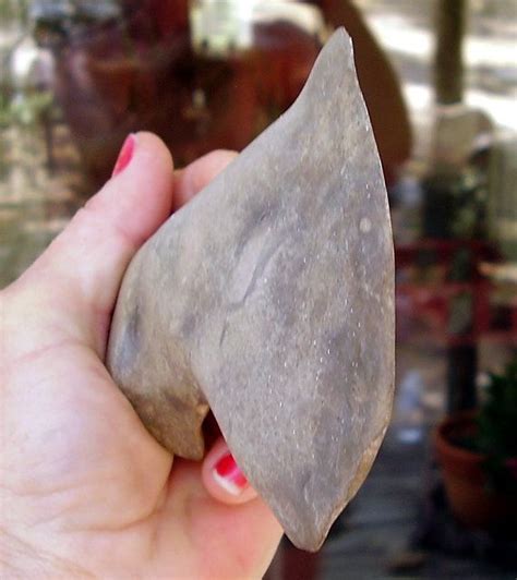 Rare Paleo American Indian Stone Axe Artifact 14 000 11 000 Bp