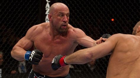 Mark Colemans Friend Provides An Update On Ufc Hall Of Famer B