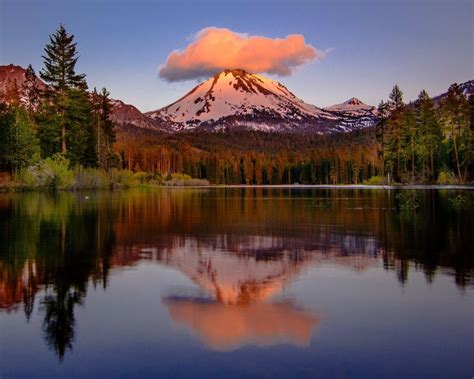 Lassen Volcanic National Park National Parks Photography Lassen