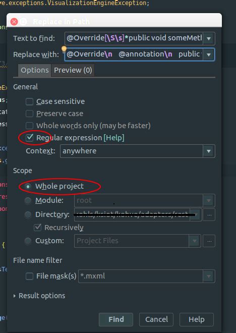 java find and replace 6 14 find and replace business