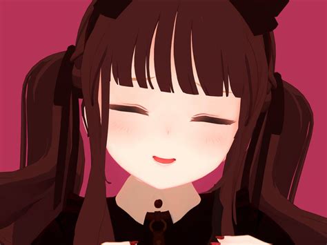 「はにかみ笑顔かわいい 」 𖤣𖥧⸜₍ᐢ‥ᐢ₎⸝もゆ⸜₍ᐢ‥ᐢ₎⸝𖥧𖤣 のイラスト