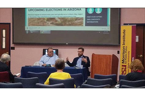 Voter Turnout Remains A Concern Morrison Institute For Public Policy