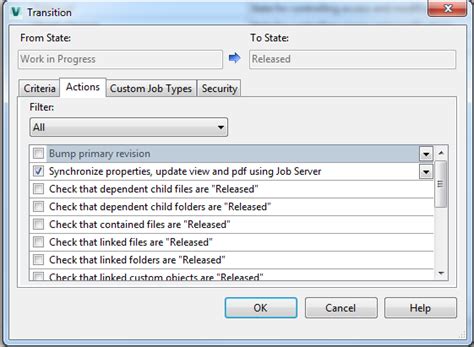 solved job processor doesn t always publish pdf in vault 2018