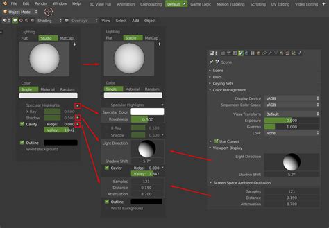 blender 2 8 user interface design user feedback blender developer talk