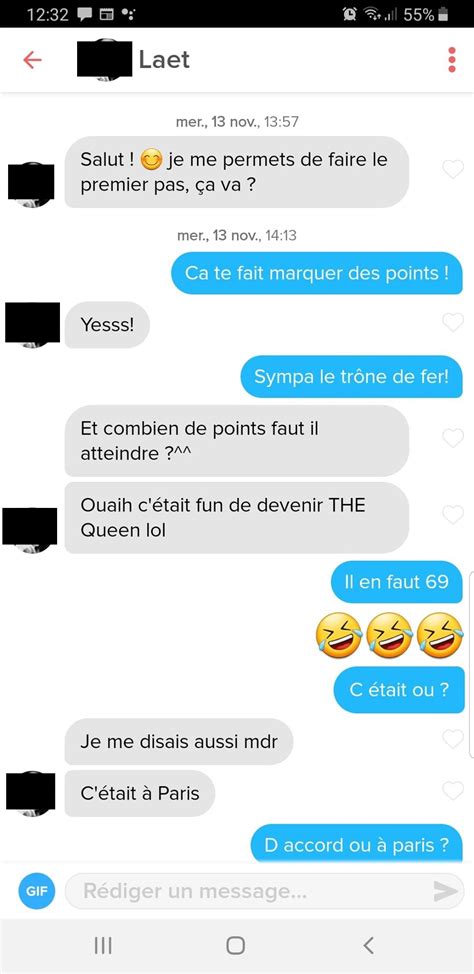 Premier Message Tinder Comment Réussir Son Entrée En Matière Le