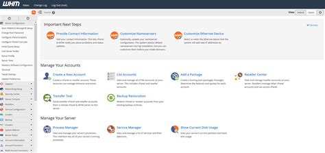 install cpanel whm on centos 7 [step by step guide]