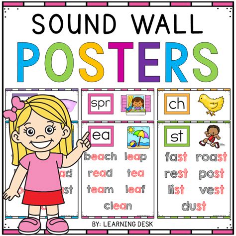 Phonics Charts Sound Wall Sound Charts Phonics Posters Bundle My Xxx