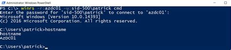 powershell for beginners part 13 powershell remoting sid 500