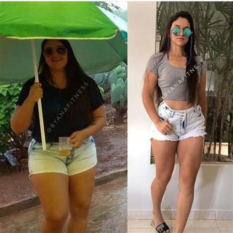 Top 10 Antes E Depois De Emagrecimentos Impressionantes Do Instagram