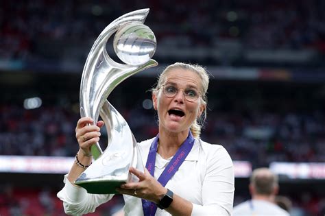Sarina Wiegman Proved Herself A Great Football Manager In The Way She