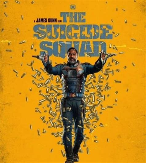 The Suicide Squad Te Contamos Quiénes Son Todos Los Personajes De La