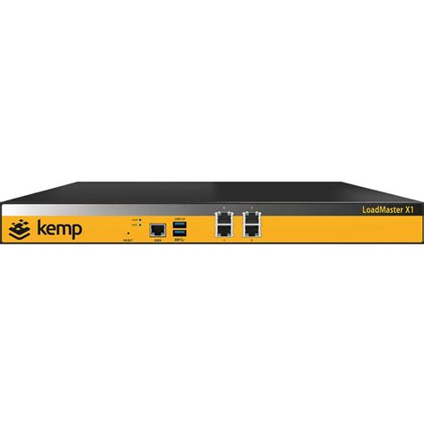 Kemp Loadmaster Lm X1 Server Load Balancer