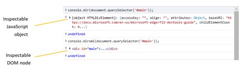 devtools 控制台 api microsoft edge development microsoft docs