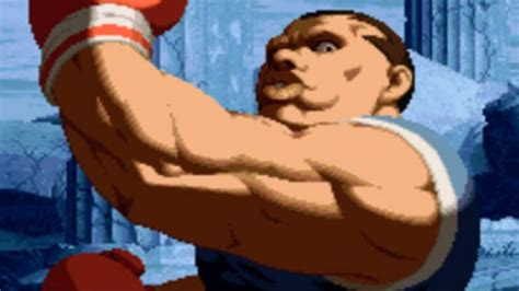 Svc Chaos Snk Vs Capcom Balrog Arcade Youtube