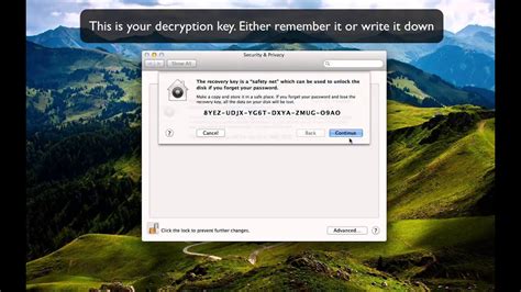 how to encrypt your operating system mac osx filevault youtube