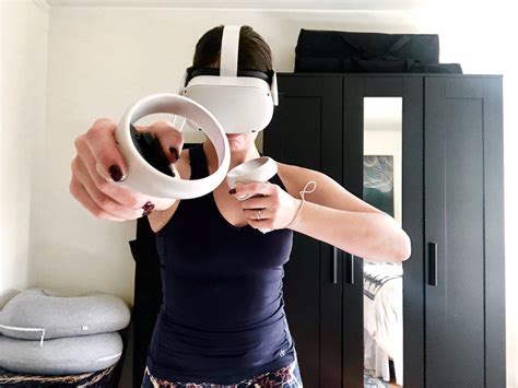 Fitxr For Oculus Quest 2 Review Vr Workouts For Everyone Android Central