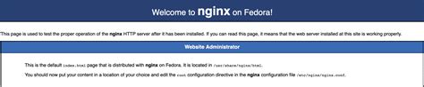 how to install and configure nginx on amazon ec2 rhel and