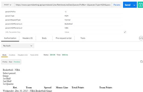 not have data result curl in php stack overflow