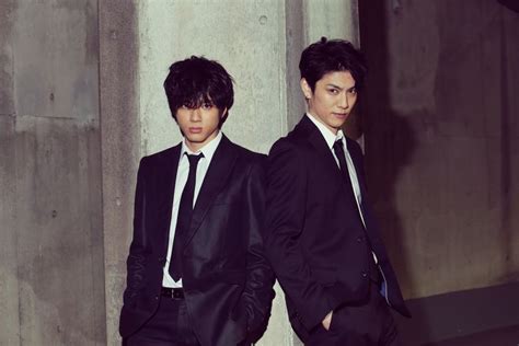 「闇金ドッグス」8and9が来春公開、山田裕貴「今回もかなりヘビーです（笑）」 映画ナタリー