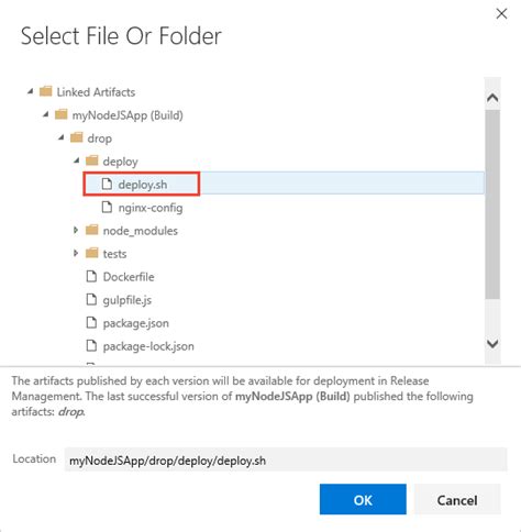 deploy web apps to an nginx web server on a linux vm classic azure