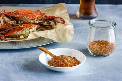 Homemade Old Bay Seasoning Recipe
