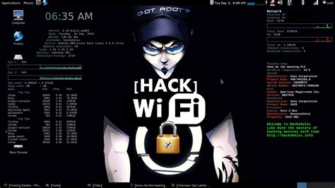 how to hack wifi password using kali linux black hat hacking