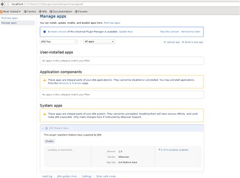 broken jira styles after upgrading to jira 7 10 or higher