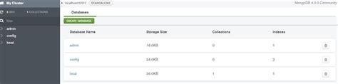 simple python flask program with mongodb codeproject