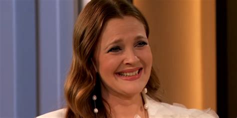 Drew Barrymore Bursts Into Tears With David Lettermans Birthday
