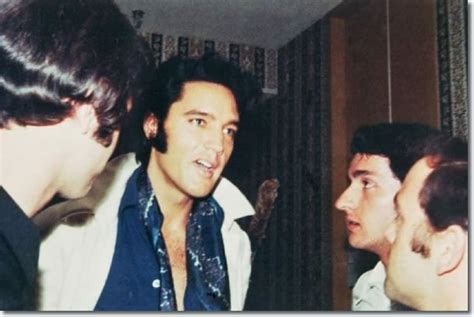 Elvis Presley Las Vegas August 12 1969
