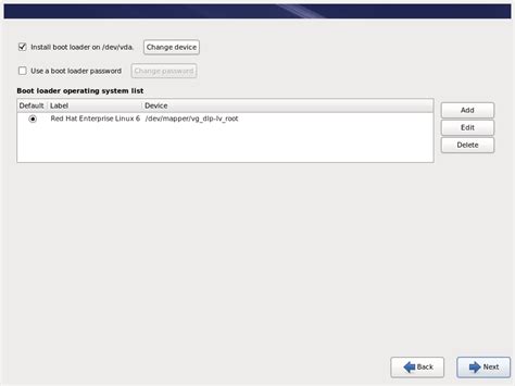 Redhat Linux Install Rhel 6 Server World
