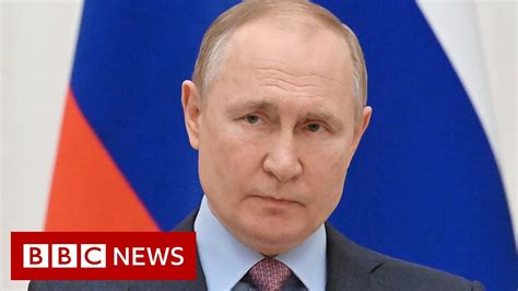 Western Leaders Warn Russia Over Ukraine As Putin Tests Missiles Bbc