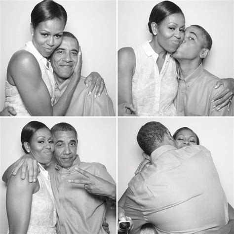 Barack Obama And Michelle Obamas Relationship Timeline