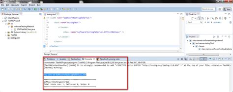 how to create testng xml file and execute testng xml file