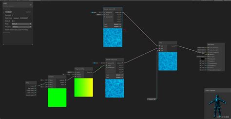 shader graph学习各种特效案例（持续更新） shadergraph 案例 csdn博客