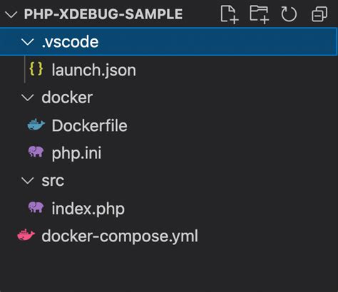【xdebug】docker php vscodeでデバッグする方法 鉄駆ブログ
