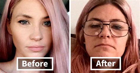 30 Unbelievable Before And After Pics That Show The Same Girls New Pics