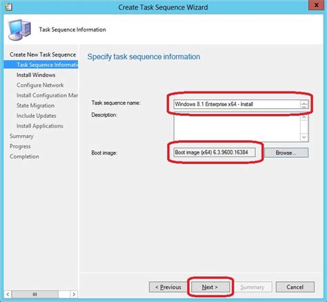 deploy windows 8 1 with configmgr 2012 r2 system center configmgr