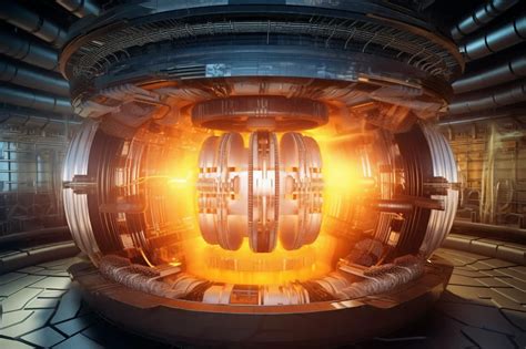Pivotal Discovery Signals A Huge Leap Forward In Fusion Energy Reactor