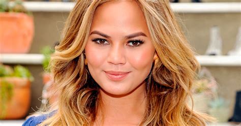 Chrissy Teigen Shows Some Serious Sideboob On Instagram Again But Is