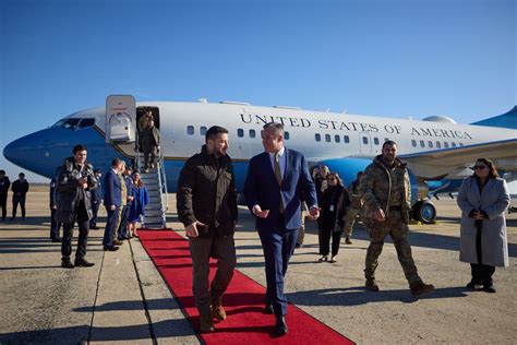 Photos Zelenskys Wartime Visit To Us Cnn Politics